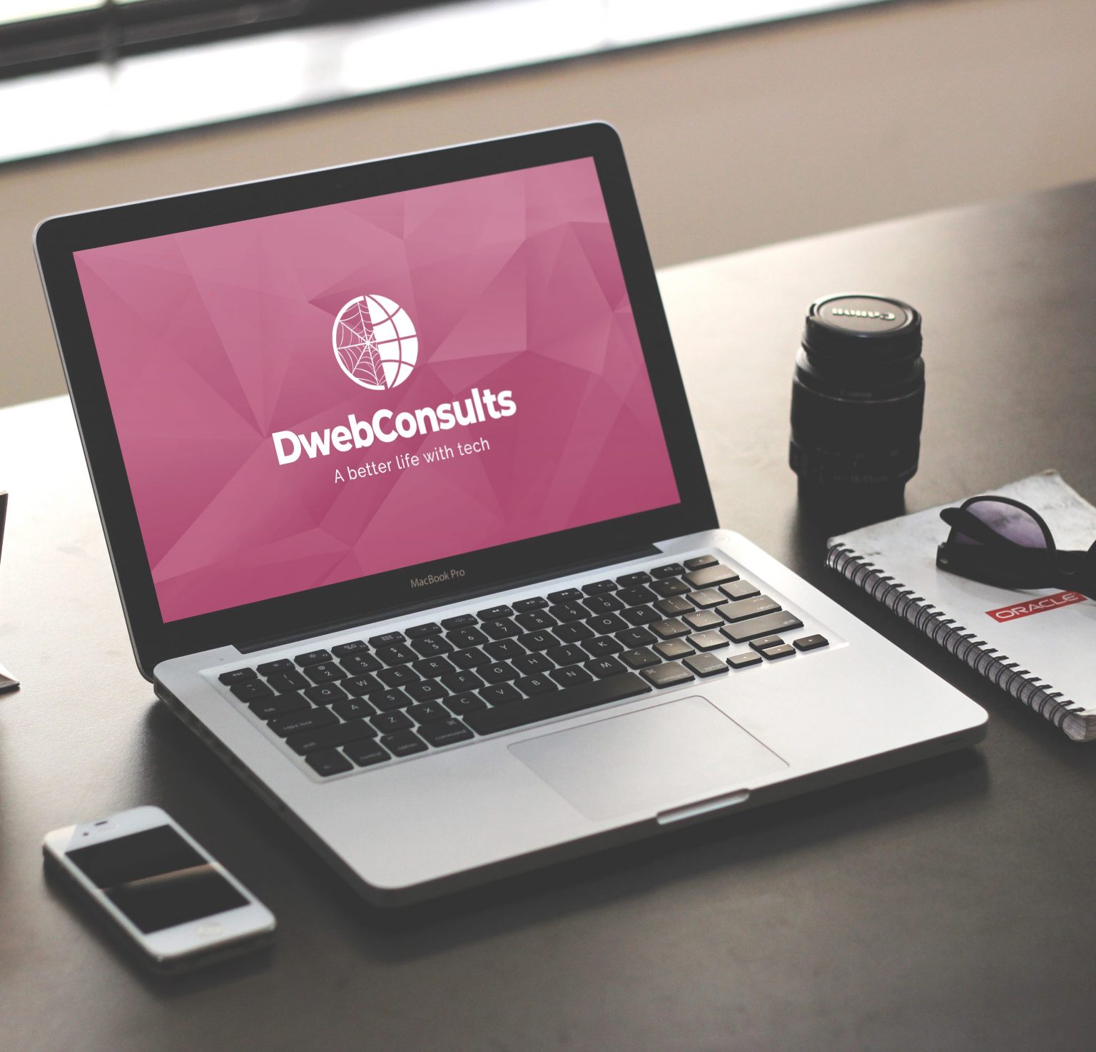 CONTACT US – Dweb Consults